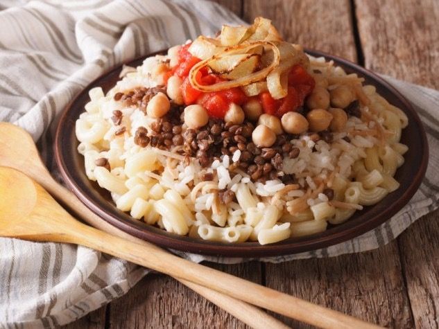 Koshari Zaman Restaurant delivery service in UAE | Talabat