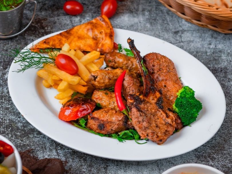 Masmat Baha Restaurant delivery service in UAE | Talabat