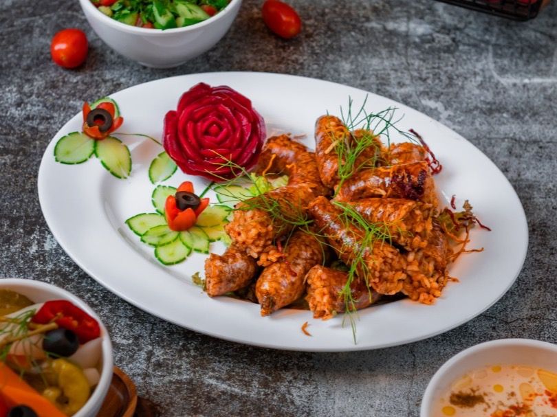 Masmat Baha Restaurant delivery service in UAE | Talabat