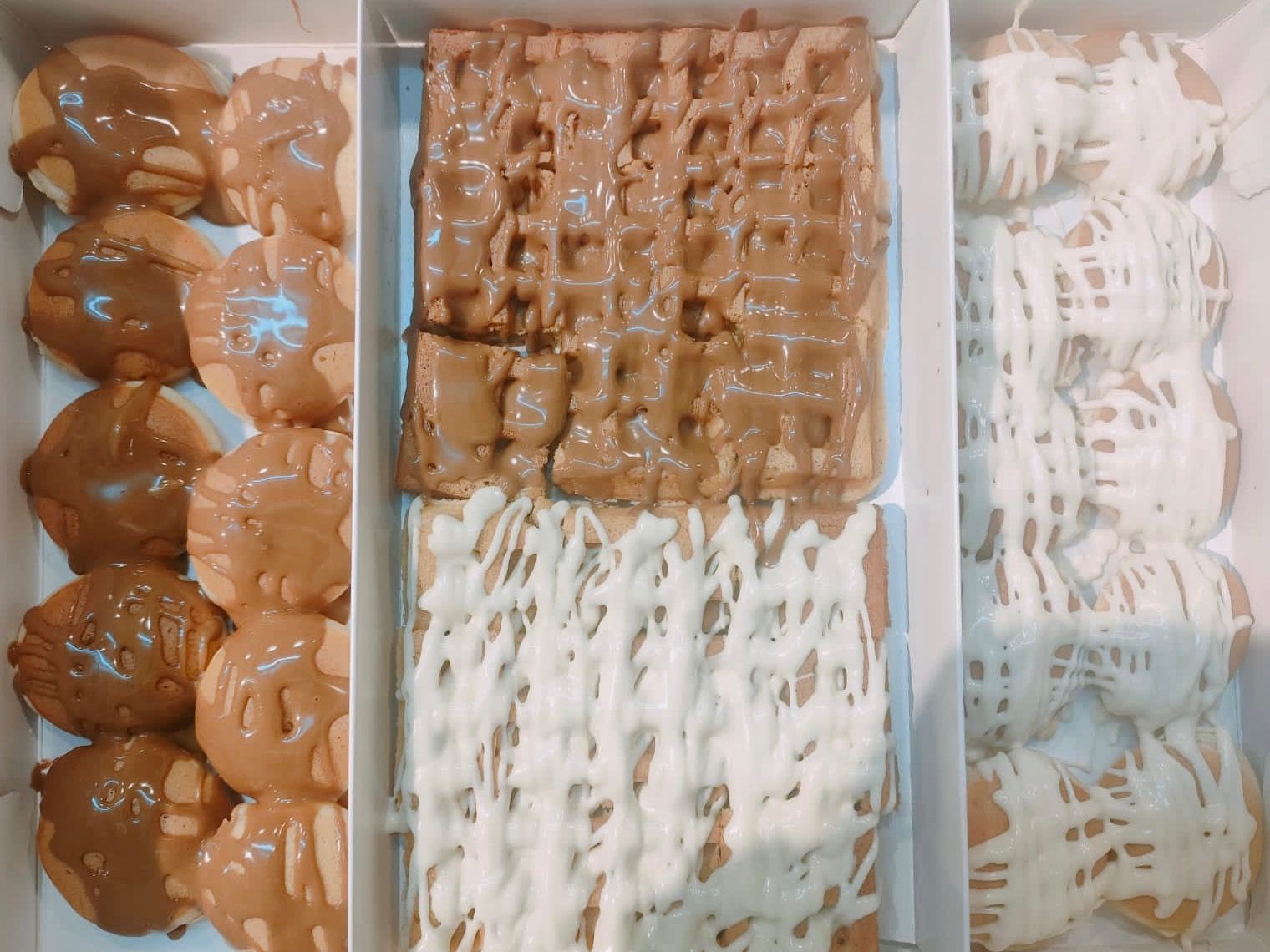 Pancake & Coffee delivery service in Egypt | Talabat