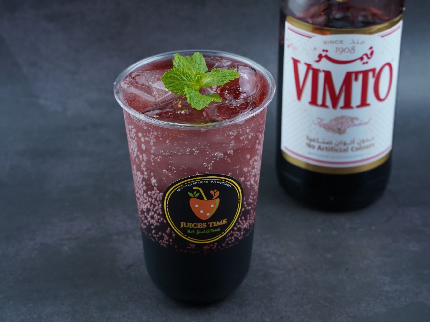 Juices Time delivery service in UAE | Talabat