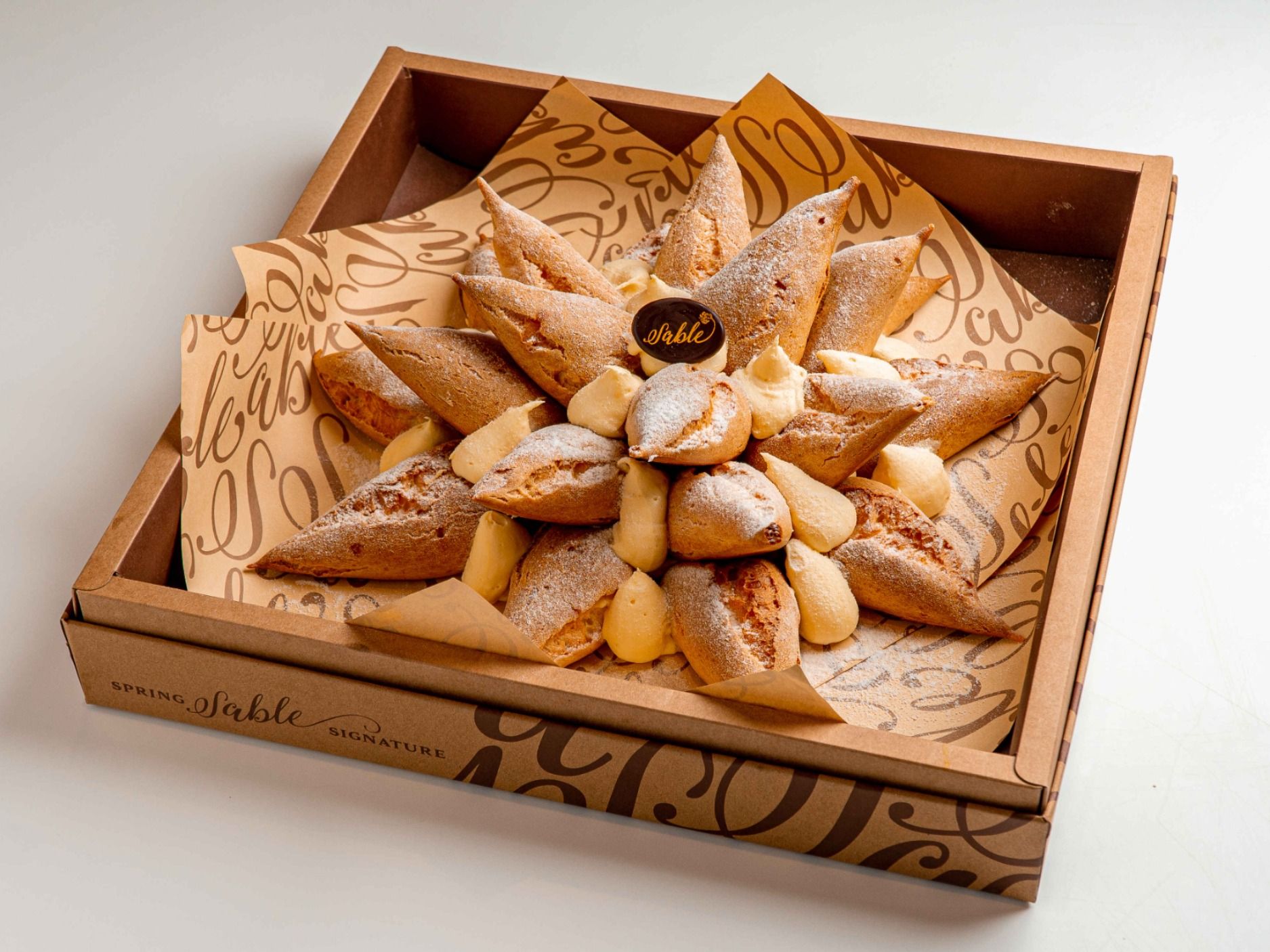 Sable sweets delivery service in Qatar | Talabat