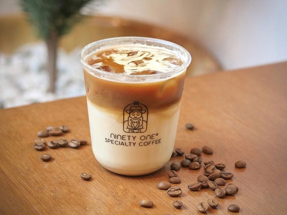 91 CAFE delivery service in Oman | Talabat