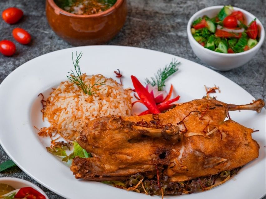 Masmat Baha Restaurant delivery service in UAE | Talabat