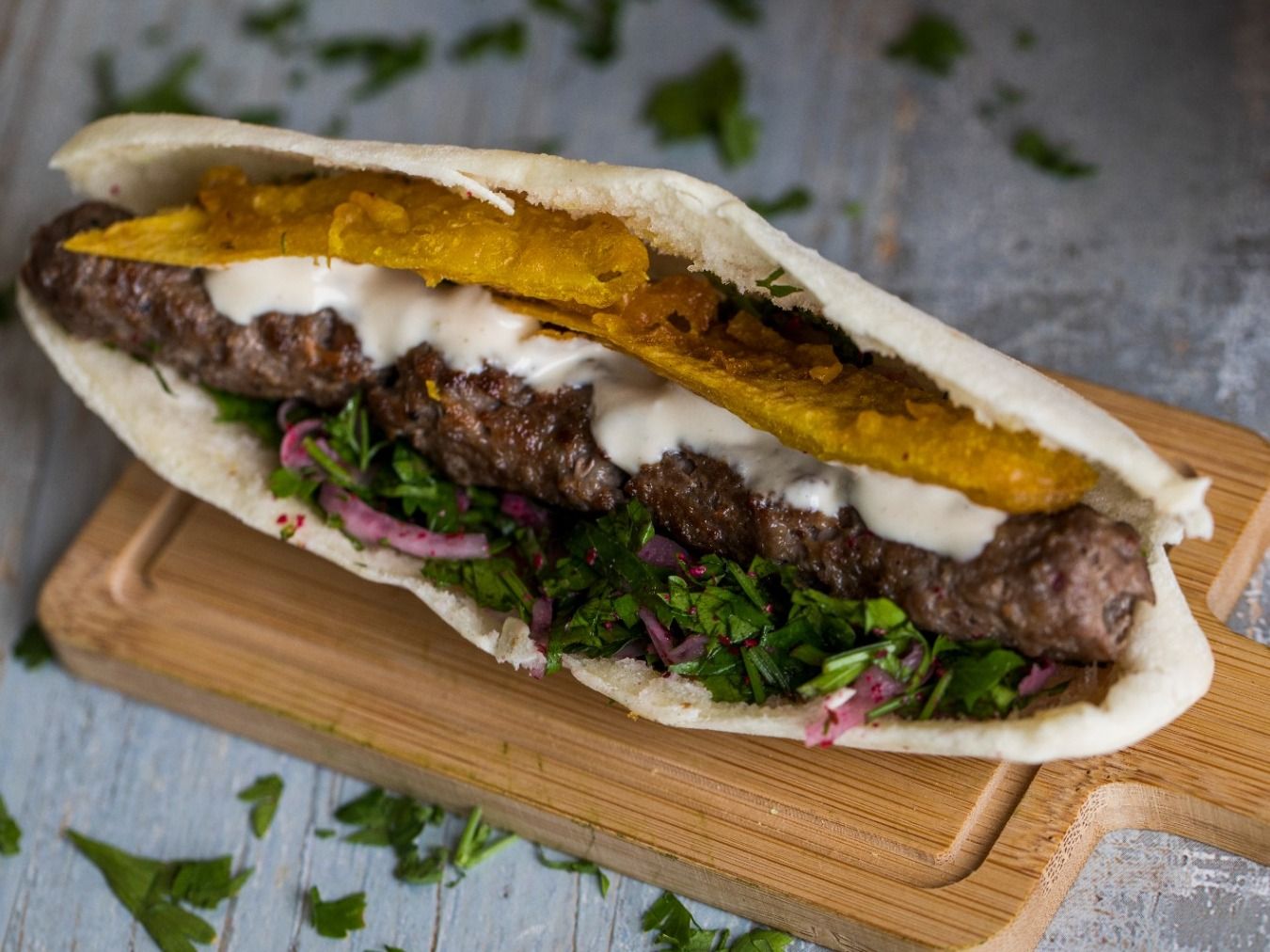 Shawarma Almanakh delivery service in Kuwait | Talabat