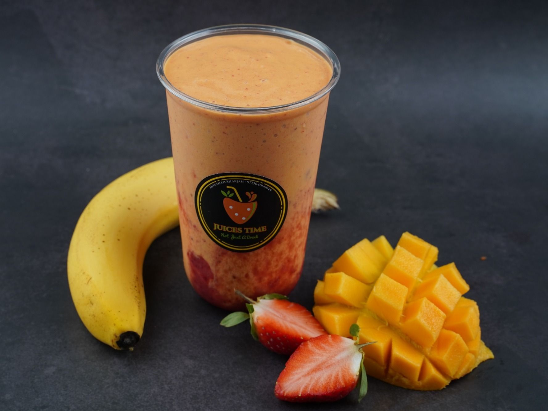 Juices Time delivery service in UAE | Talabat