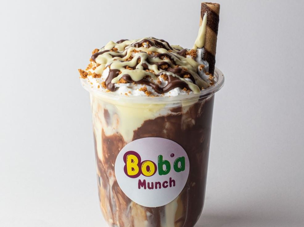 The Boba Munch delivery service in Jordan | Talabat