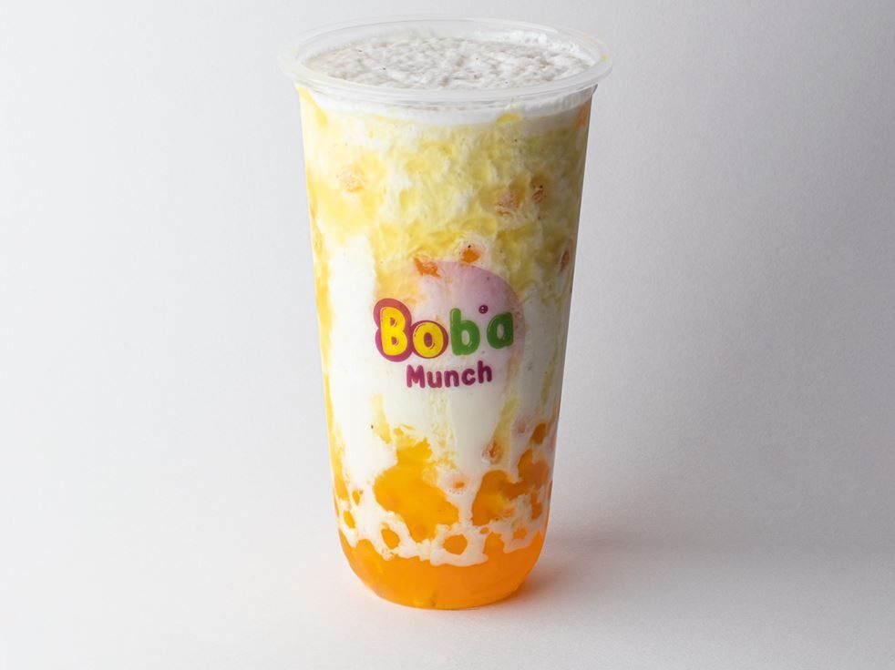 The Boba Munch delivery service in Jordan | Talabat