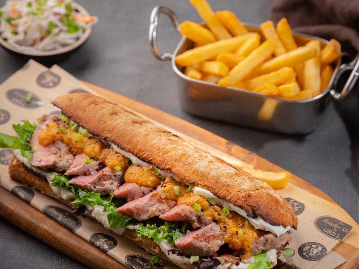 The Butcher Shop & Grill delivery service in Bahrain | Talabat