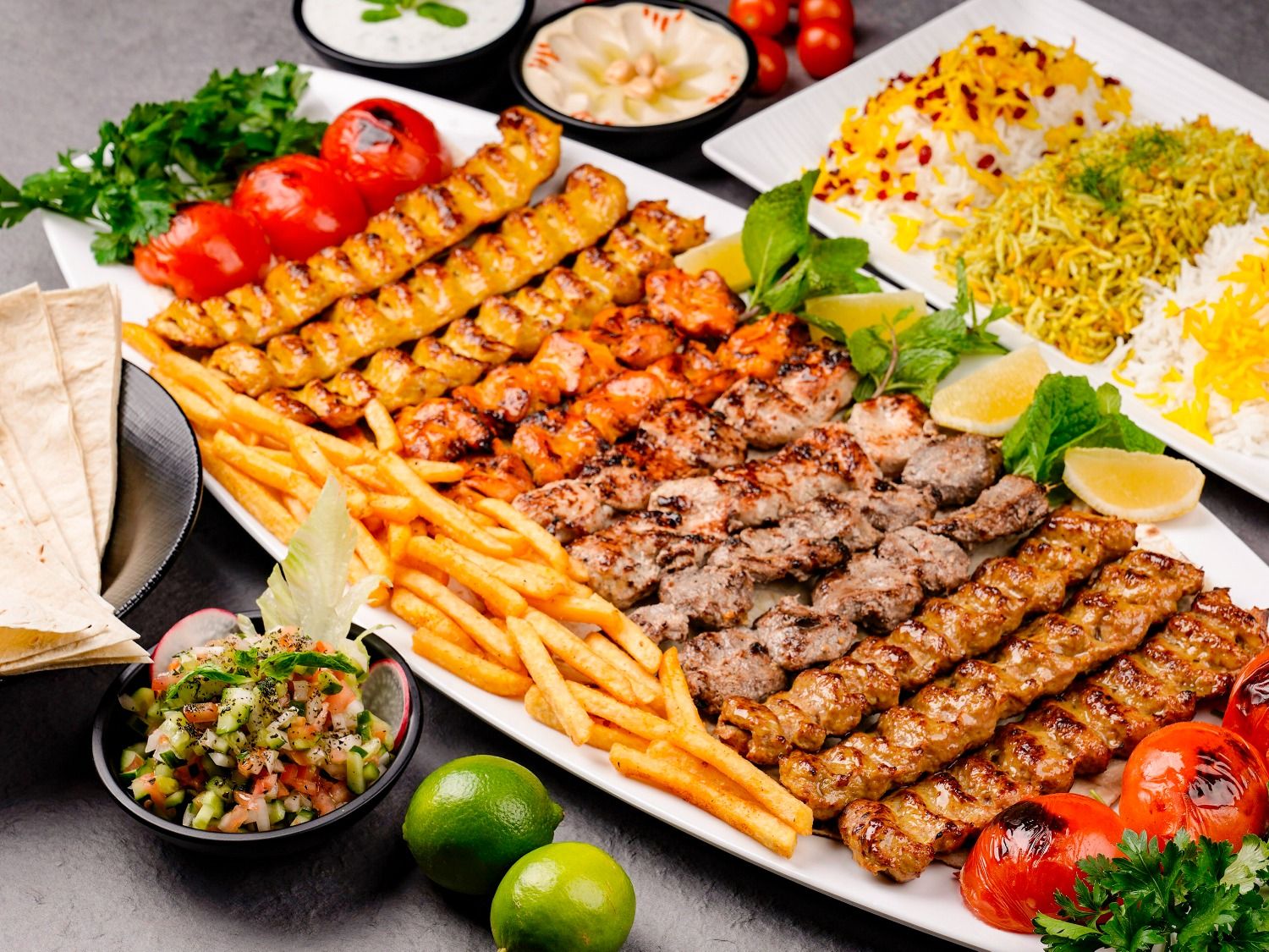 Noon and Kabab delivery service in UAE | Talabat