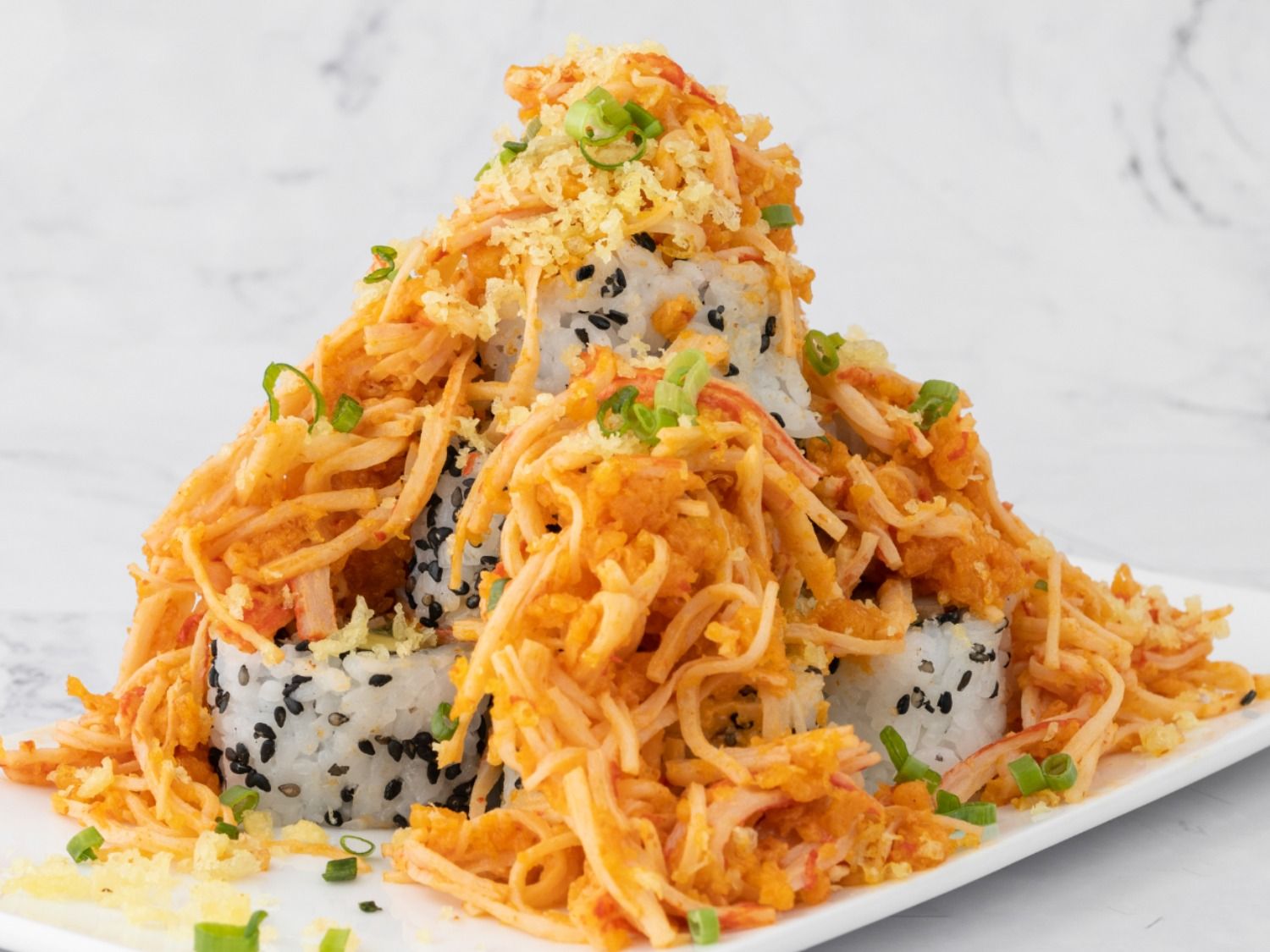 The Sushi Shack delivery service in Oman | Talabat