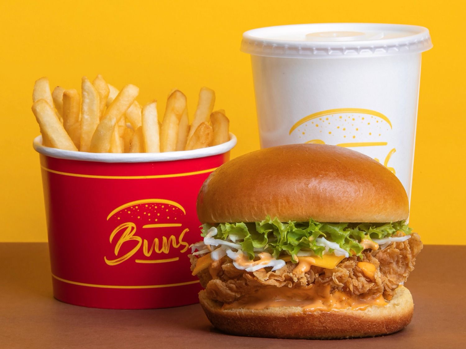 Buns delivery service in UAE | Talabat