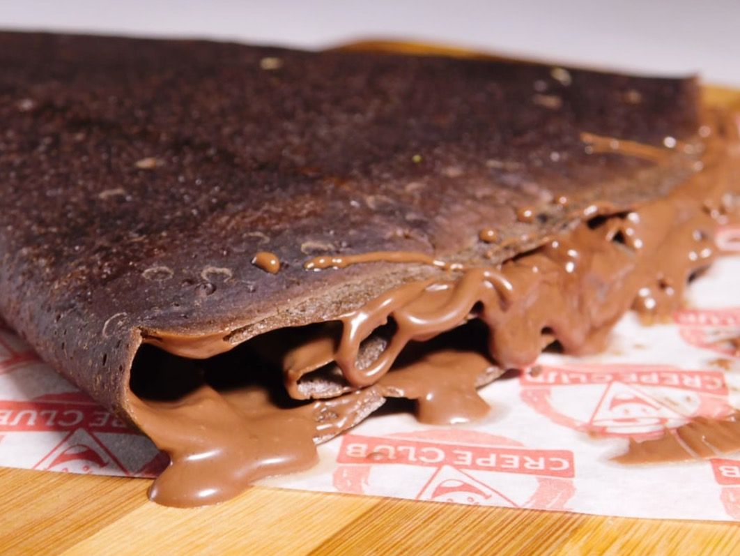 Crepe Club - Sporting delivery service in Egypt | Talabat