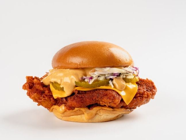 NASH Hot Chicken delivery service in UAE | Talabat