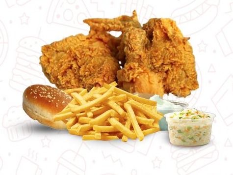 Crispy And Juicy delivery service in Jordan | Talabat