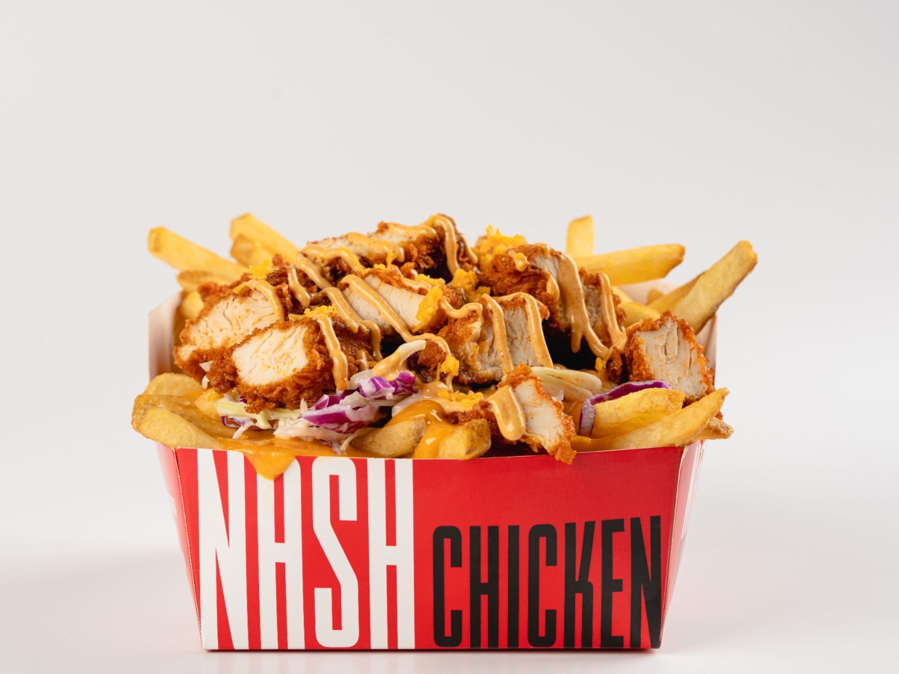 NASH Hot Chicken delivery service in UAE | Talabat