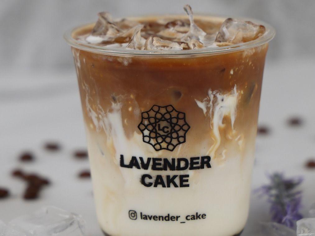 Lavender Cake delivery service in Kuwait | Talabat