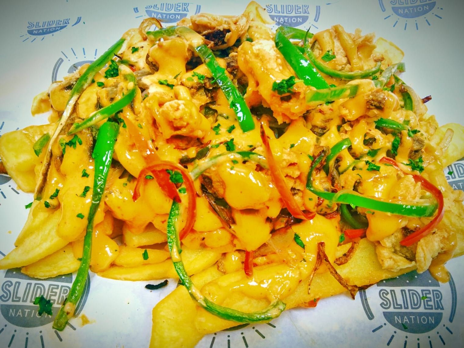 Slider Nation delivery service in Qatar | Talabat