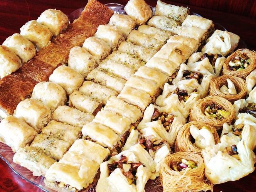 Belad Al Sham Sweets delivery service in Oman | Talabat