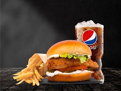 CALI CHICKEN delivery service in UAE | Talabat