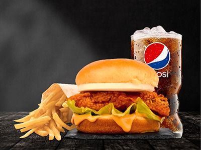 CALI CHICKEN delivery service in UAE | Talabat