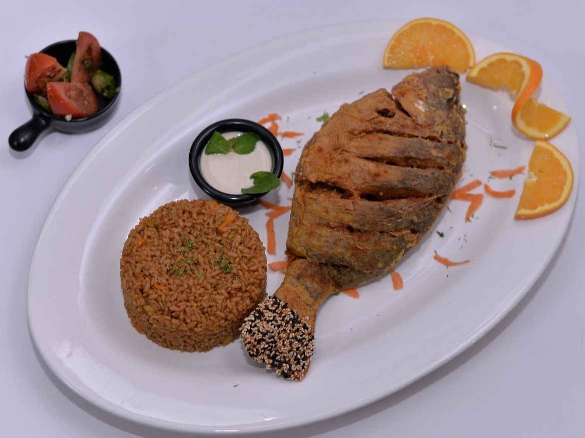 Fish Island Sea Foods Restaurant delivery service in UAE | Talabat