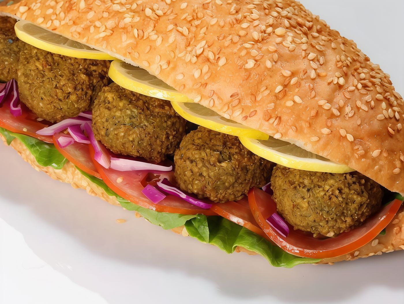 Falafel Misk delivery service in Jordan | Talabat