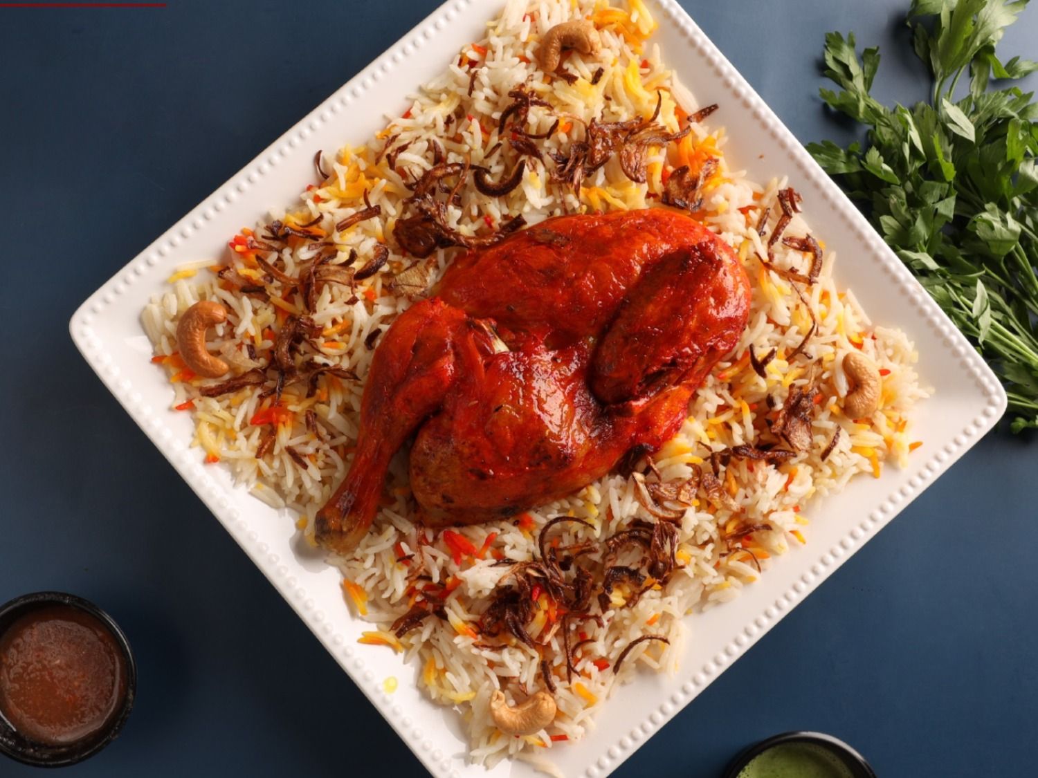 Rice & Ribs delivery service in Bahrain | Talabat