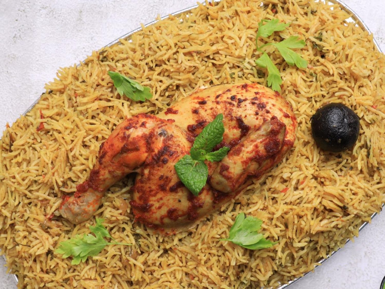 Rice & Ribs delivery service in Bahrain | Talabat