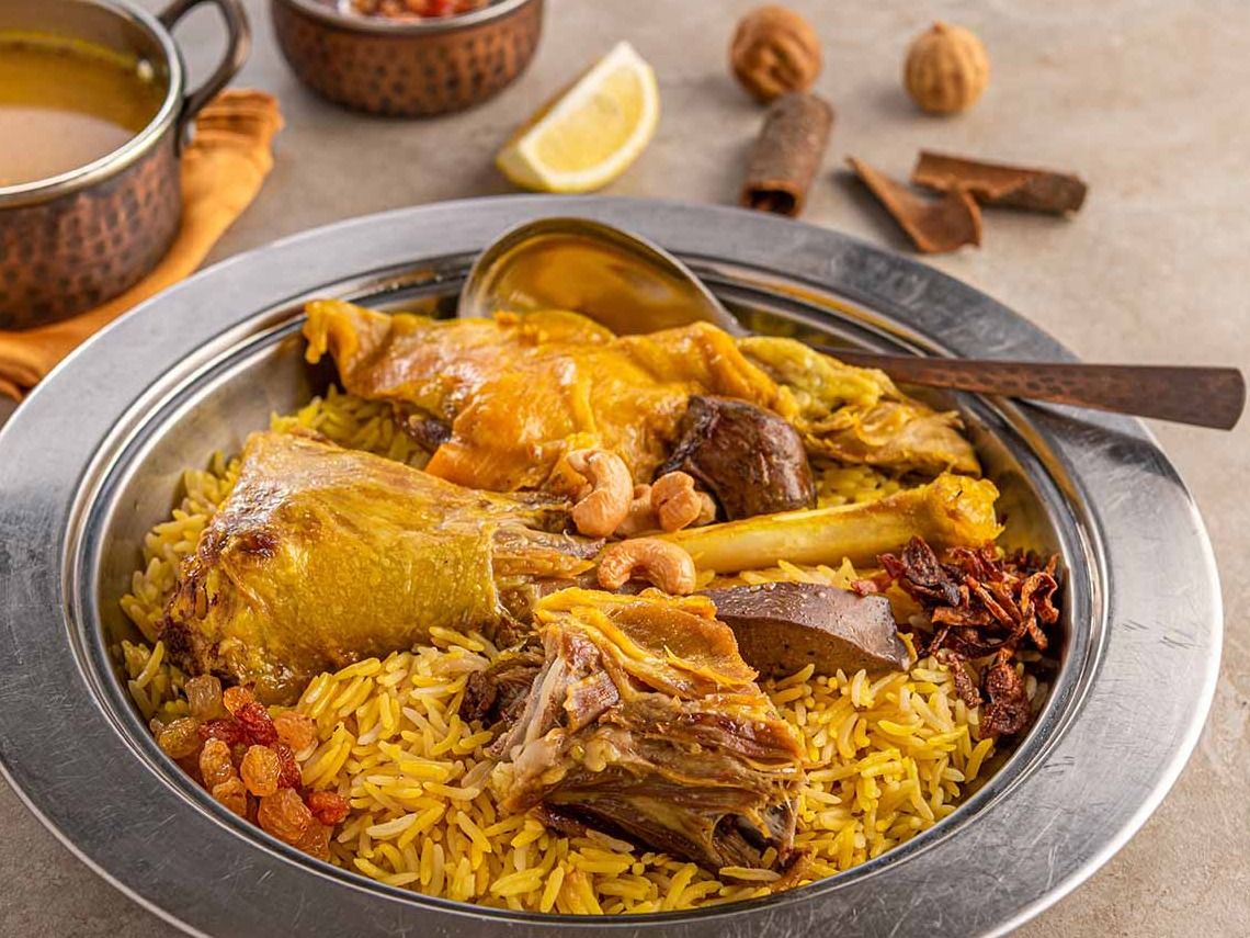 ALBARAJEEL MANDI AND MAZBI AND POPULAR DISHES delivery service in UAE ...