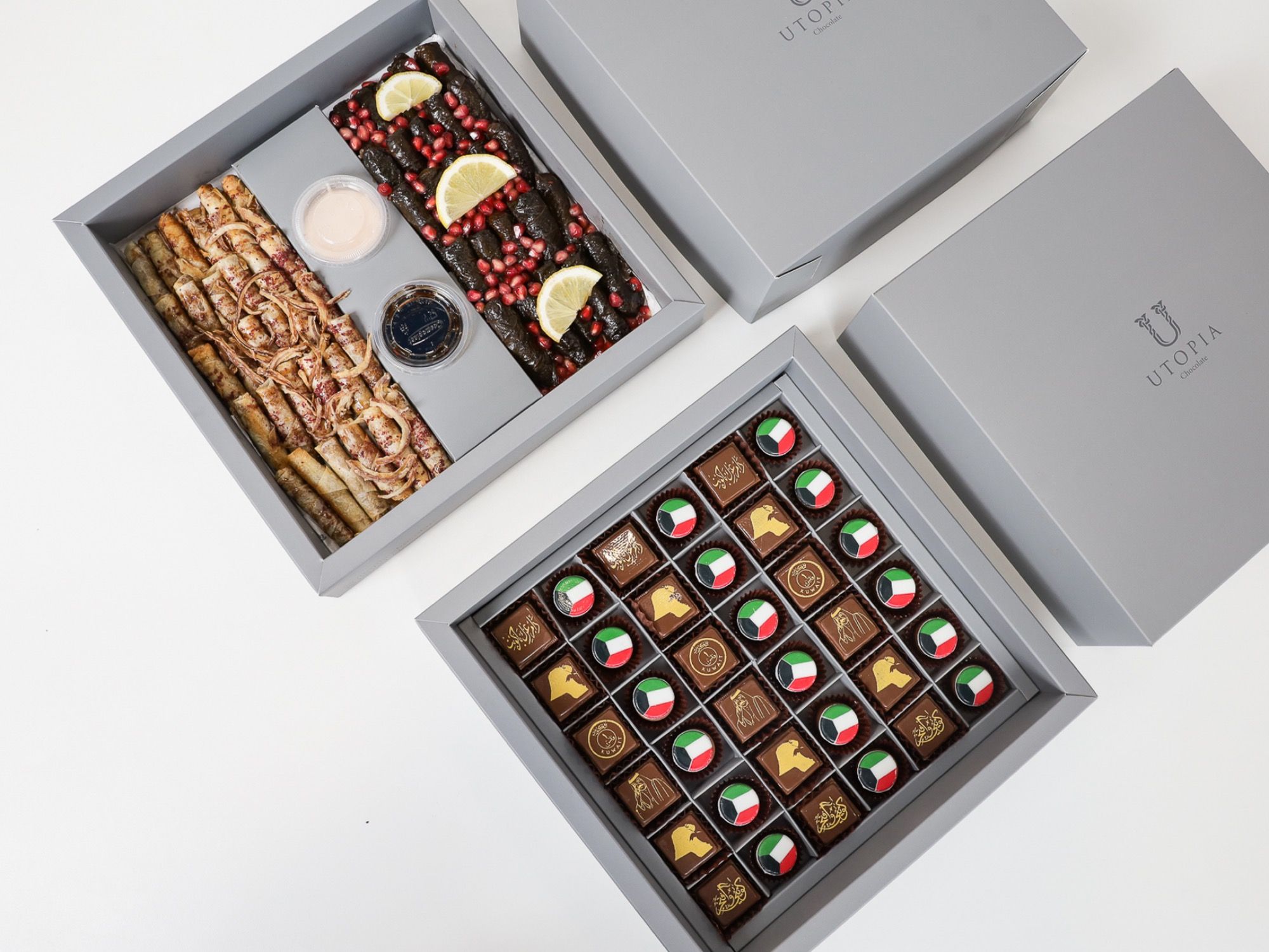 Utopia Chocolate delivery service in Kuwait | Talabat