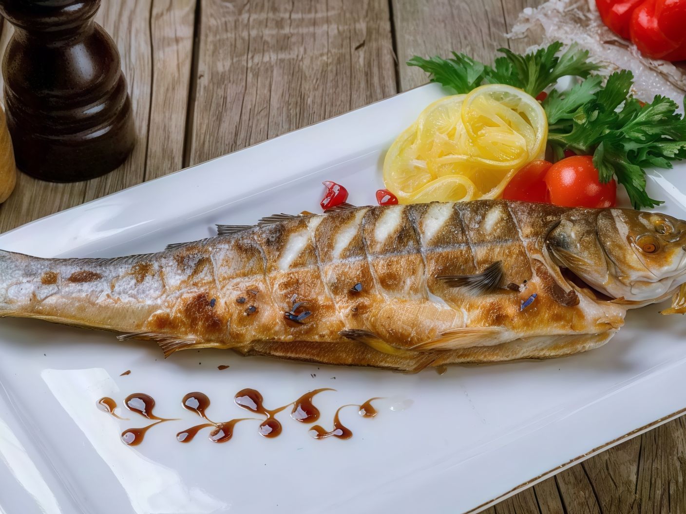 Marine Fish delivery service in Egypt | Talabat