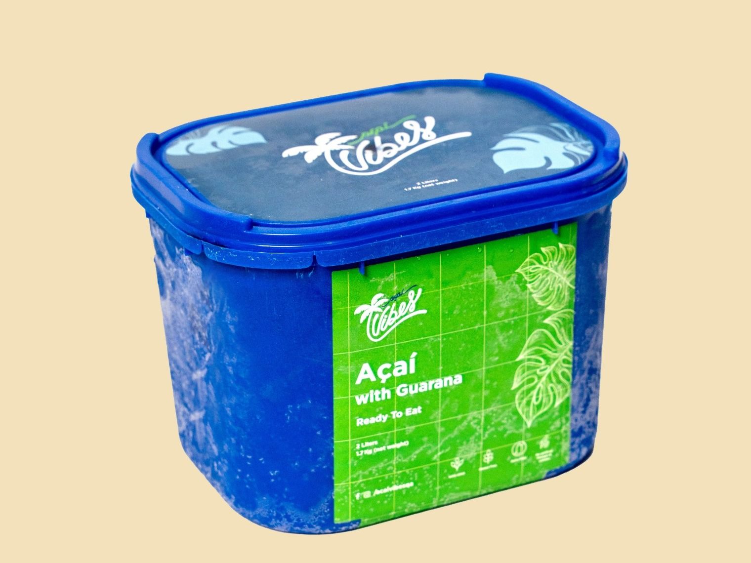 Acai Vibes delivery service in Qatar | Talabat