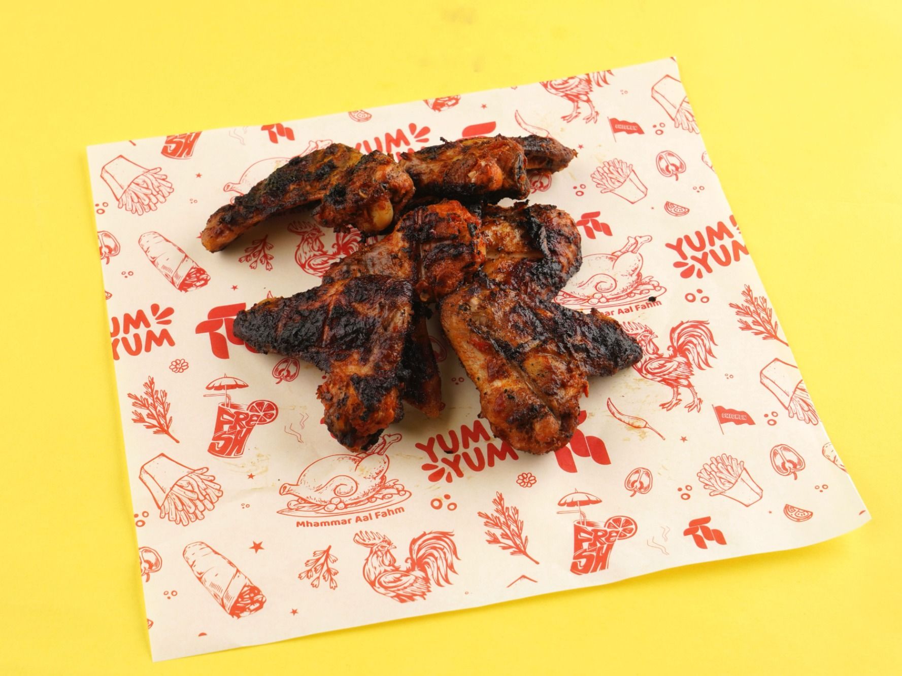 Mhammar Aal Faham delivery service in Qatar | Talabat