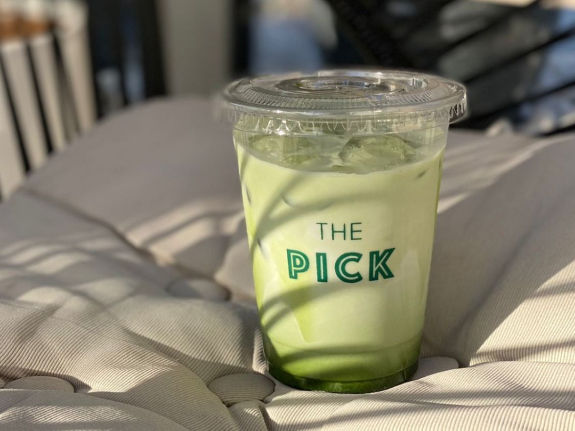 The Pick Cafe delivery service in UAE | Talabat