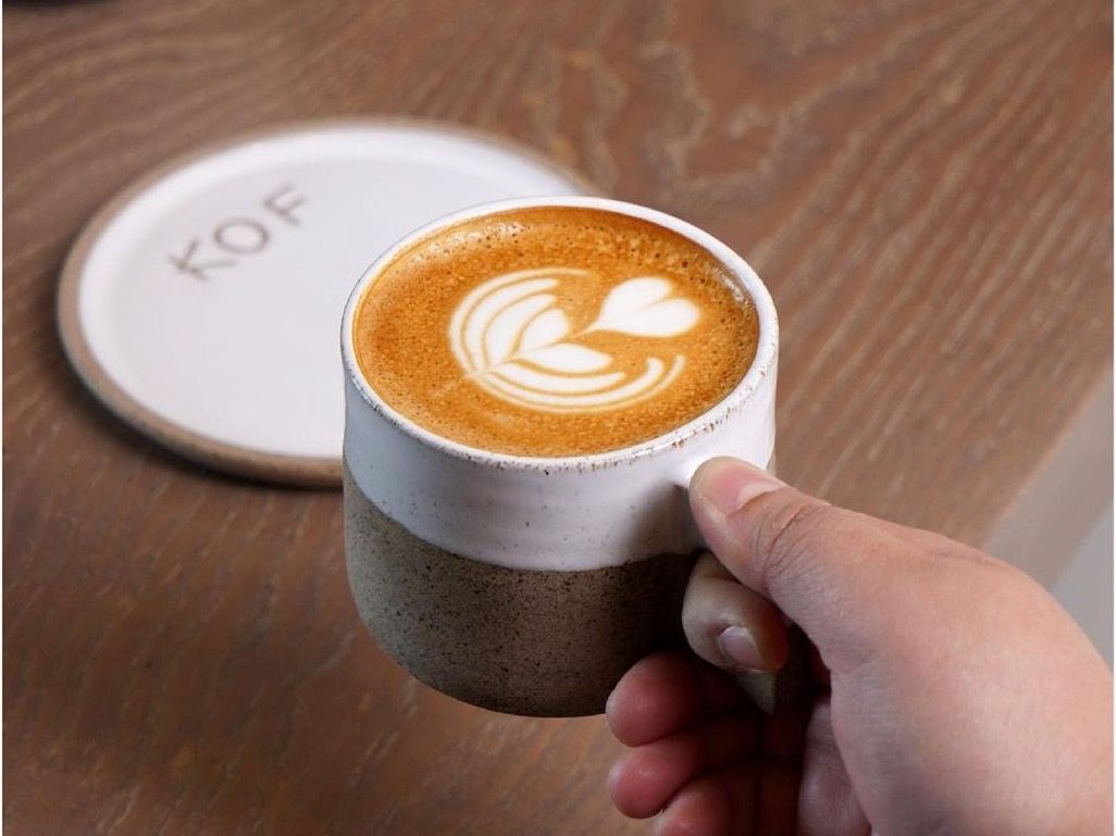 Kof Coffee delivery service in Qatar | Talabat