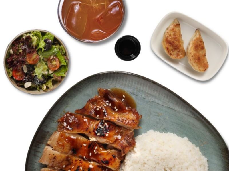 Teriyaki Boy & Sizzlin` Steak delivery service in UAE | Talabat