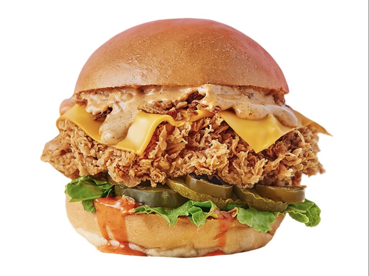 JUST CHKN delivery service in UAE | Talabat