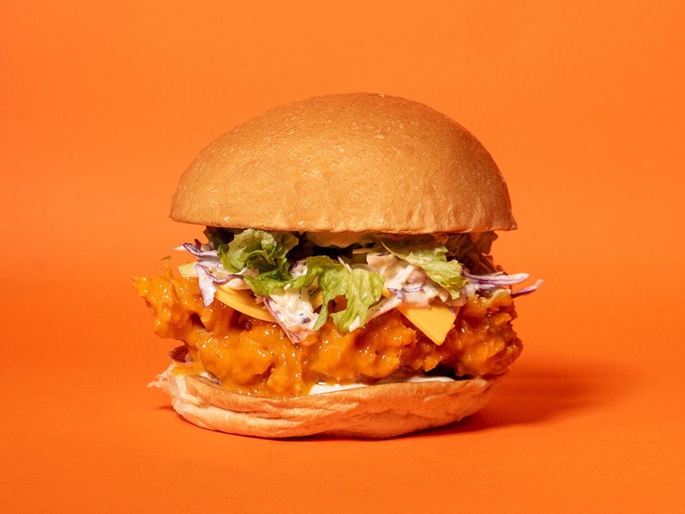 CHKN delivery service in Kuwait | Talabat