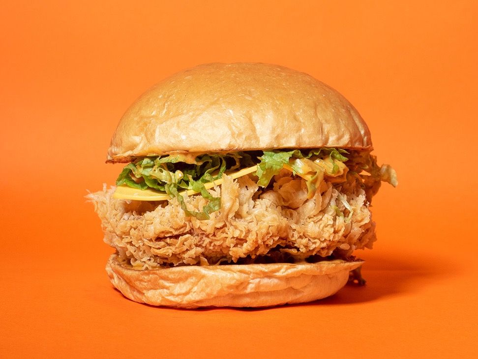 CHKN delivery service in Kuwait | Talabat