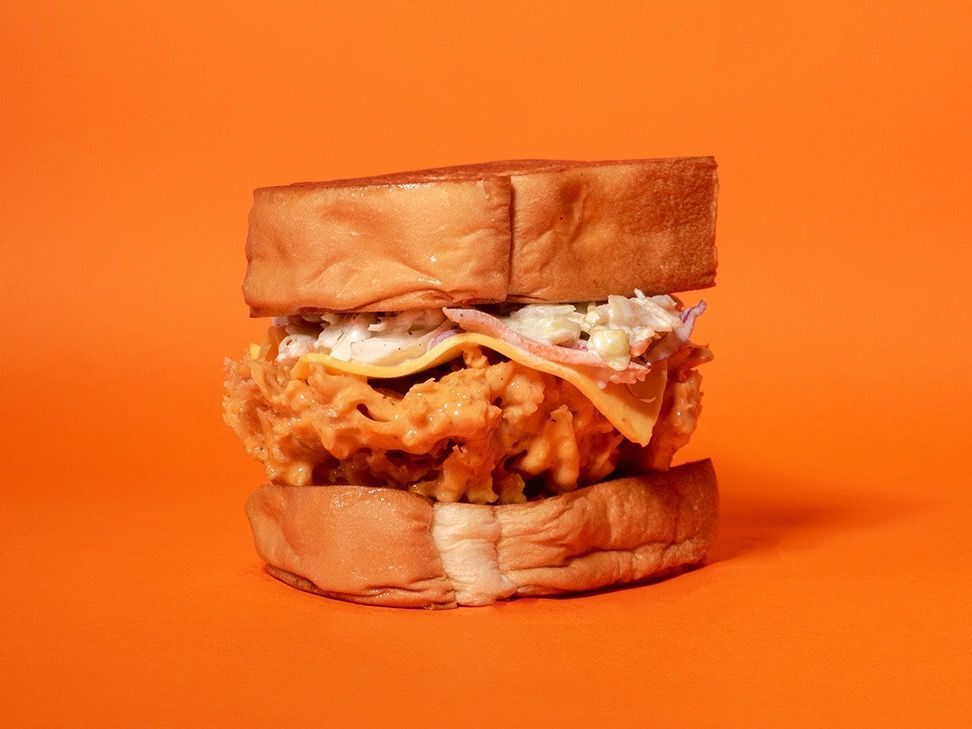 CHKN delivery service in Kuwait | Talabat