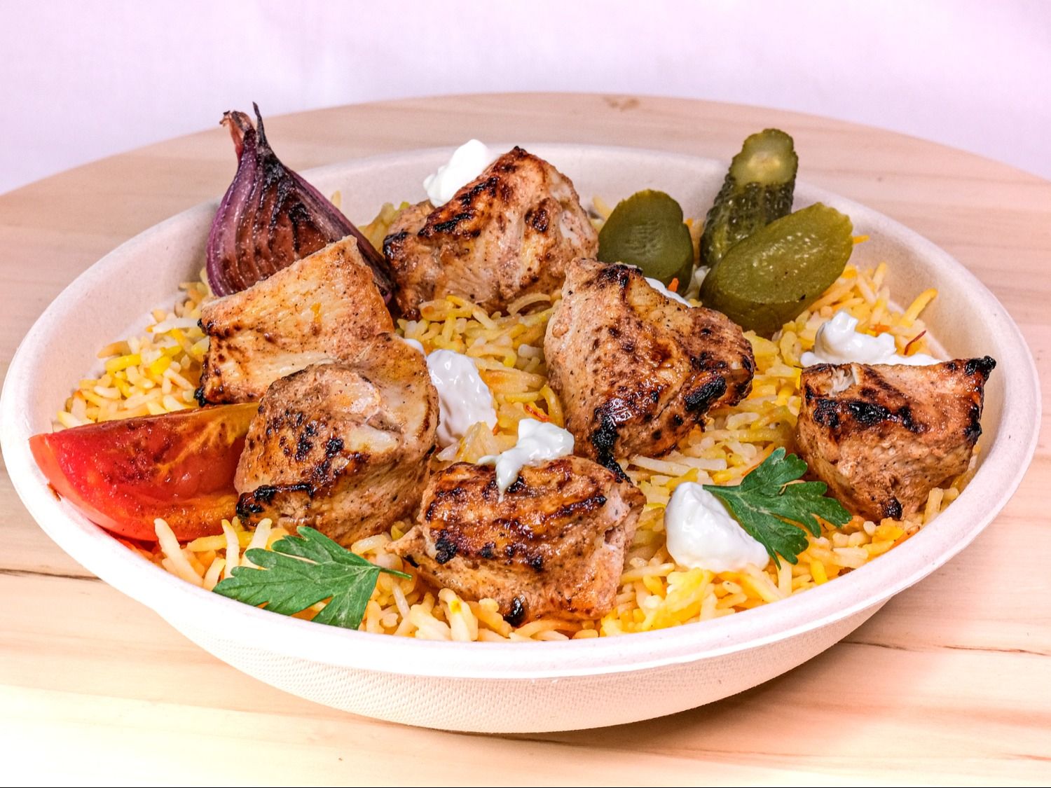 Tawook Republic delivery service in Qatar | Talabat