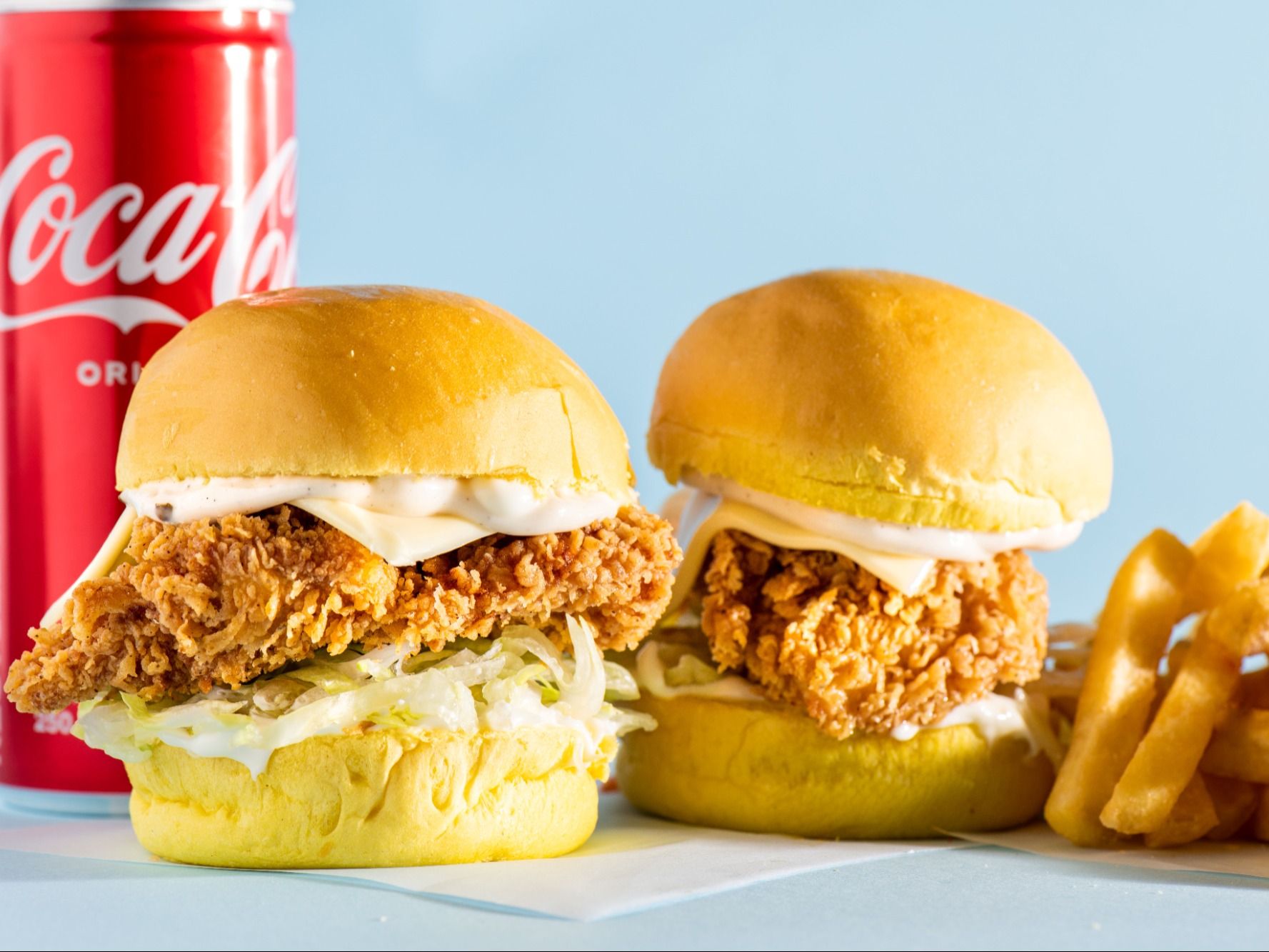 Chicken Choice delivery service in Qatar | Talabat