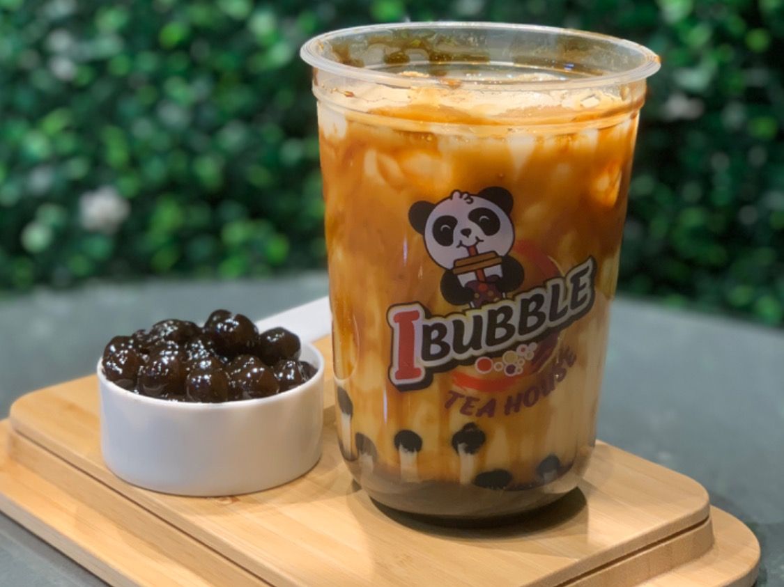 I Bubble Tea House Cafe delivery service in UAE | Talabat