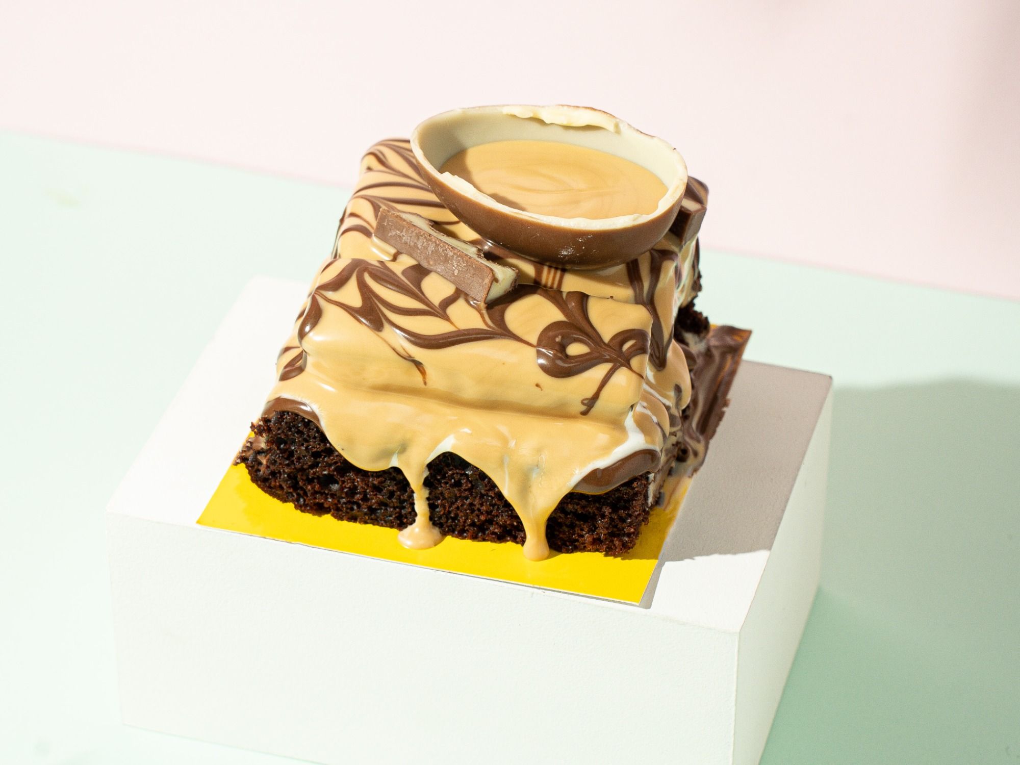 Choco Licious delivery service in UAE | Talabat
