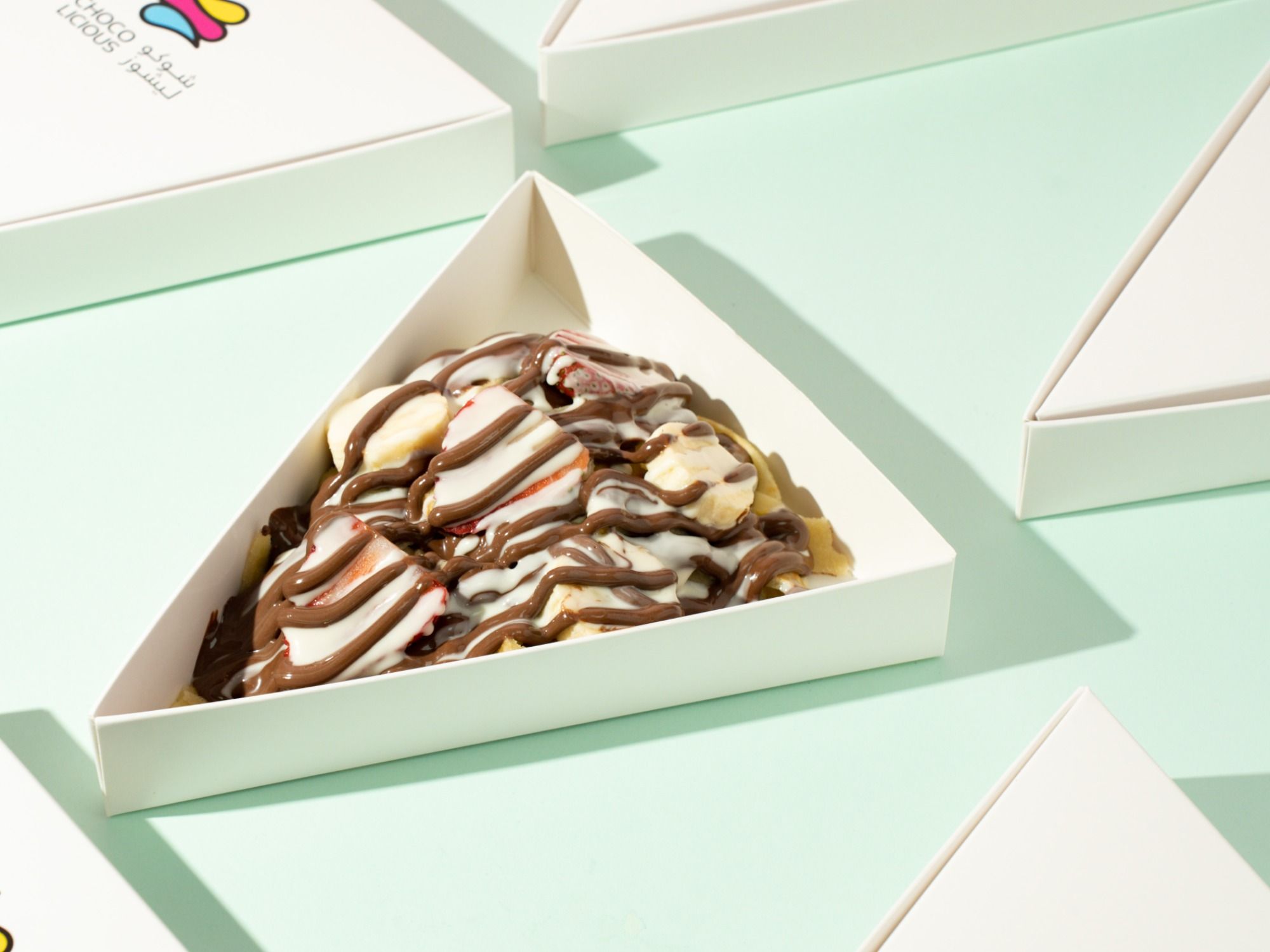 Choco Licious delivery service in UAE | Talabat