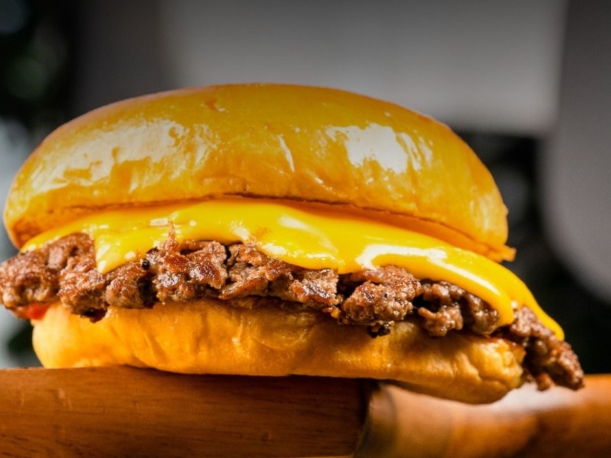 SOLD BURGER delivery service in UAE | Talabat