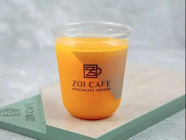 ZOI CAFE - TRUCK delivery service in UAE | Talabat