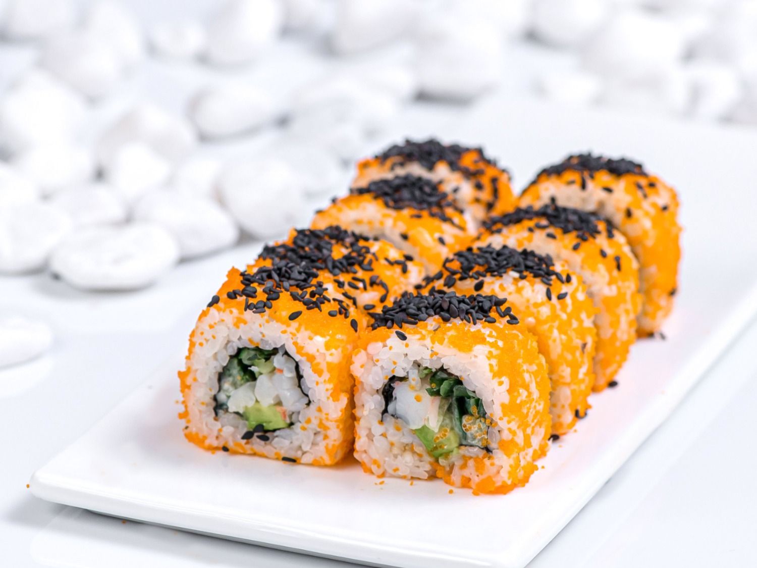 Sushi Smile Food delivery service in UAE | Talabat