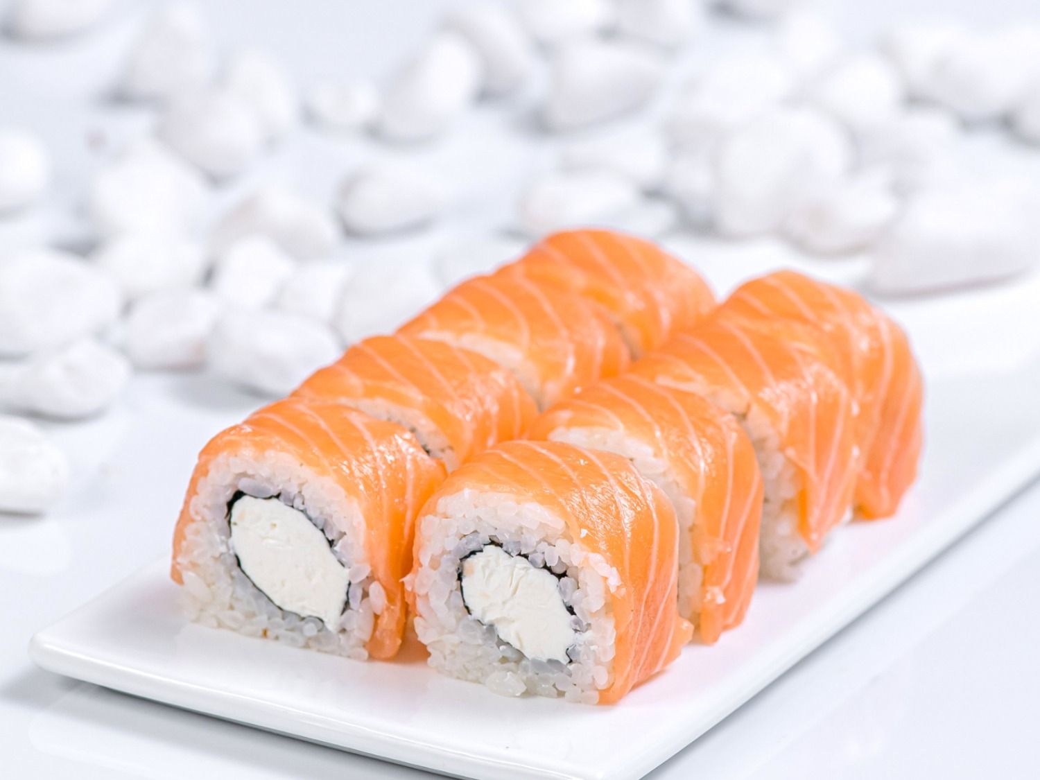 SUSHI SMILE FOOD delivery service in UAE | Talabat